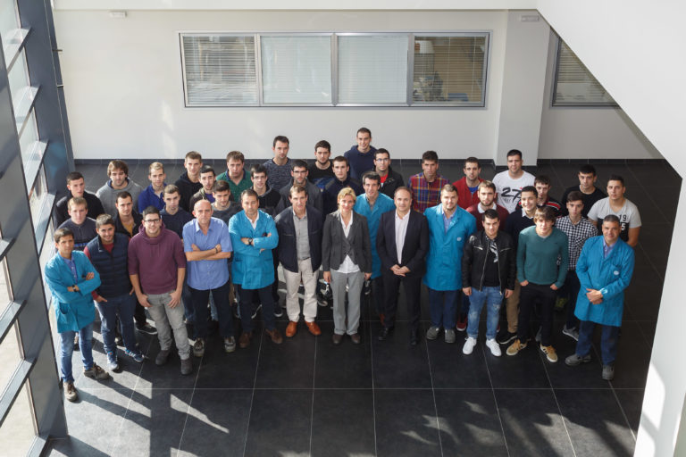 30 JÓVENES CONCLUYEN SU FORMACIÓN EN LA 4ª EDICIÓN DEL PROGRAMA DE ...